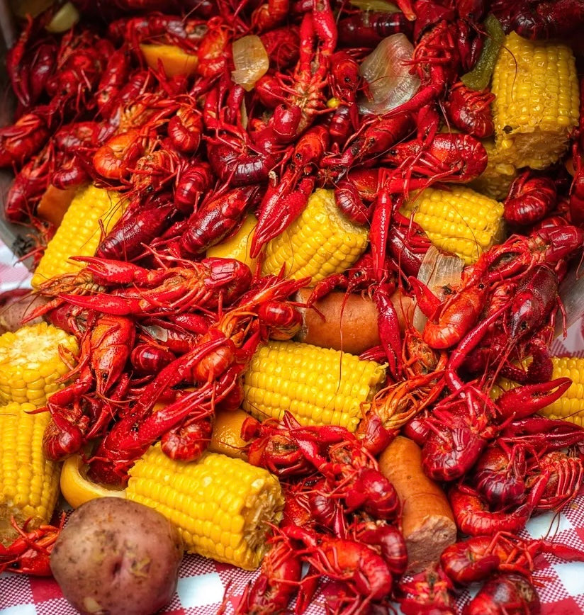 Crawfish! – Under Pressure Outdoors